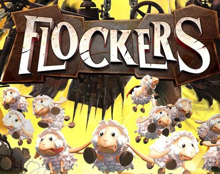 Скачати - Flockers (2015) Android - Игры