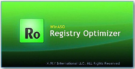 Скачати - WinASO Registry Optimizer v.4.8.5.0 RePack by WYLEK - Игры