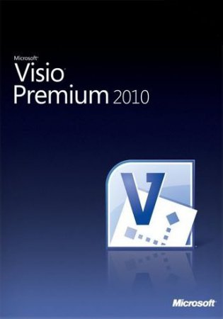 Скачати - Microsoft Visio 2010 SP2 v.14.0.7015.1000 VL (Premium/Professional/Standard) x86/x64 ...