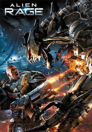 Скачати - Alien Rage. Unlimited (2014/Rus/Eng/RePack от SEYTER) - Игры