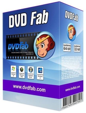 Скачати - DVDFab 9.1.2.2 (2014) - Игры