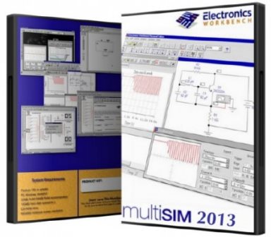 Скачати - Multisim & Ultiboard (Circuit Design Suite) PowerPro v.13 x86 ...